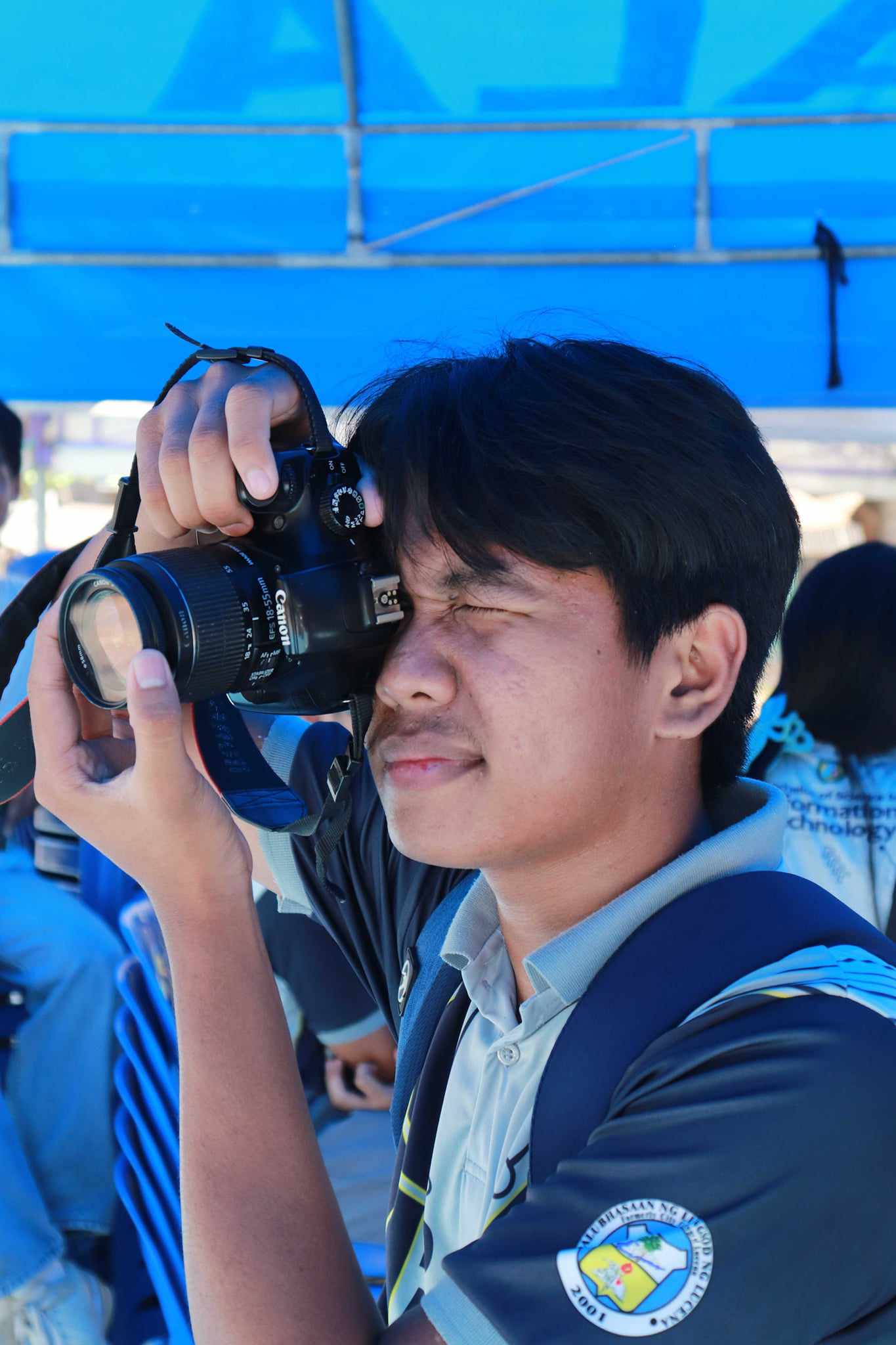 Portfolio ni Jarwin!